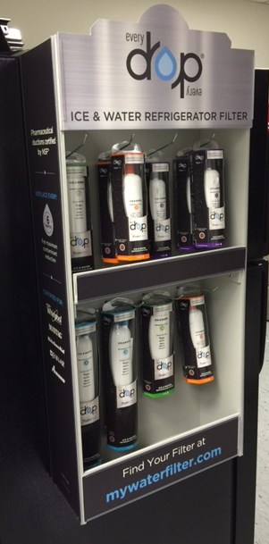 Power Wing Displays | Sunbelt Displays