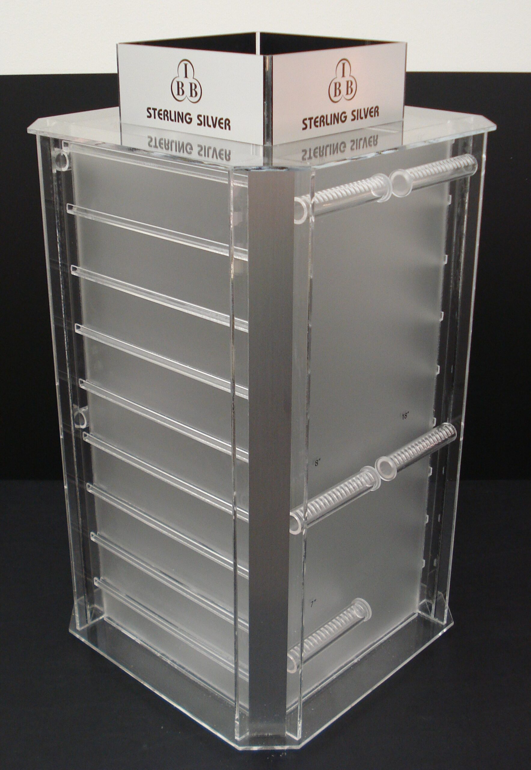 Jewelry Displays, Stands & Trays | Sunbelt Displays