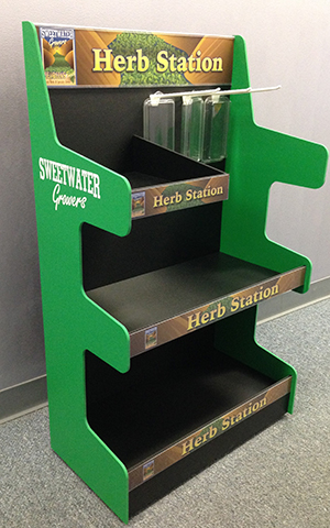 Retail Fixtures | Sunbelt Displays