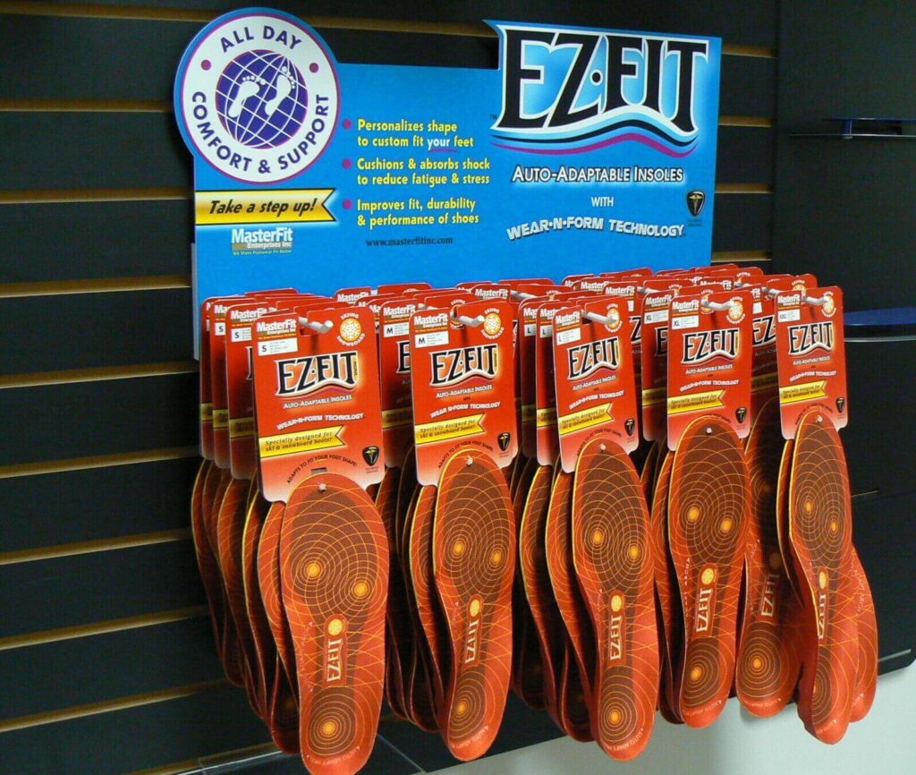 Slatwall Displays | Sunbelt Displays