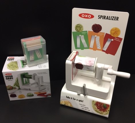 Client: OXO | Sunbelt Displays & Digital Graphics