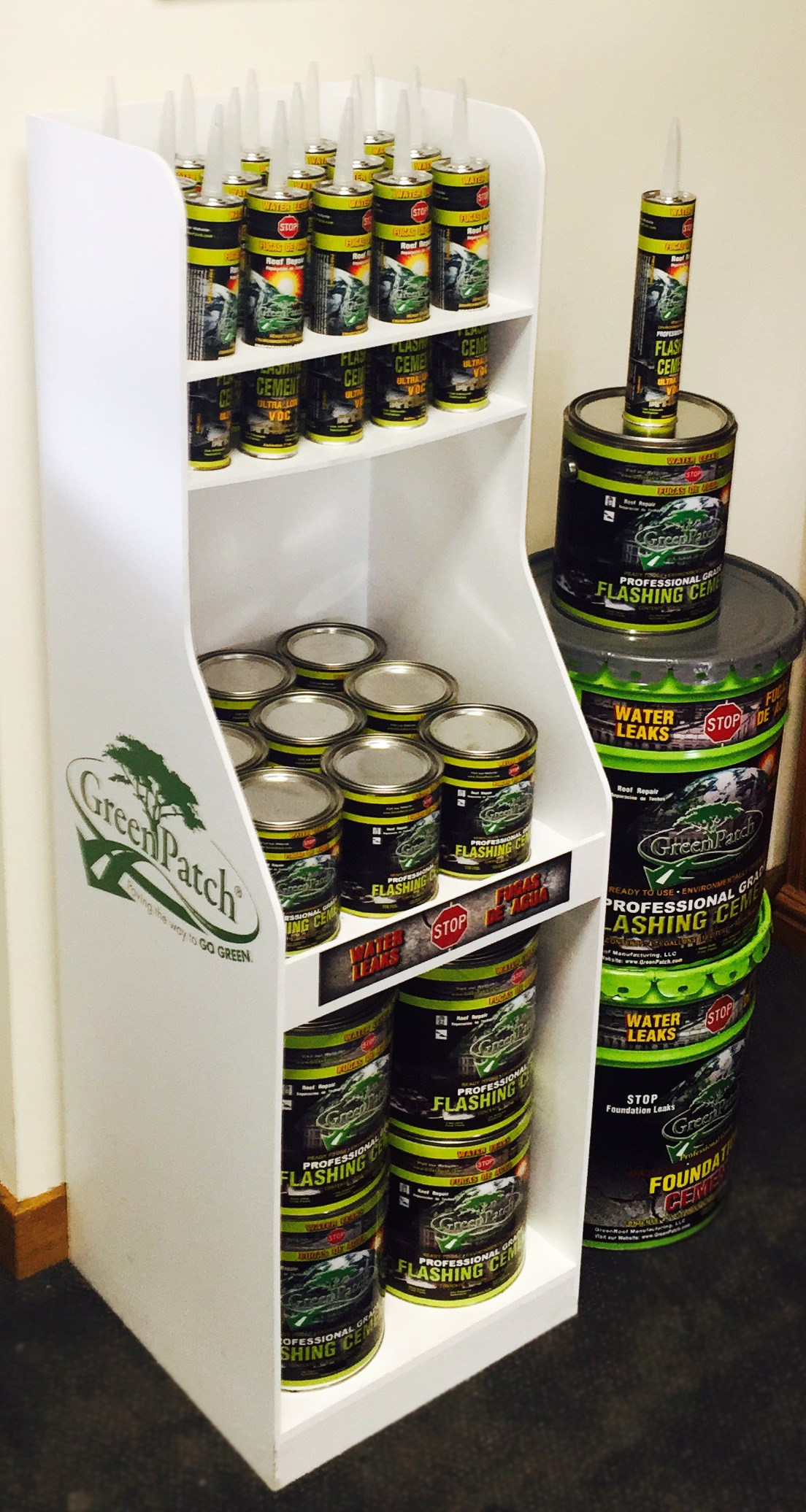 Floor Display Stands | Sunbelt Displays