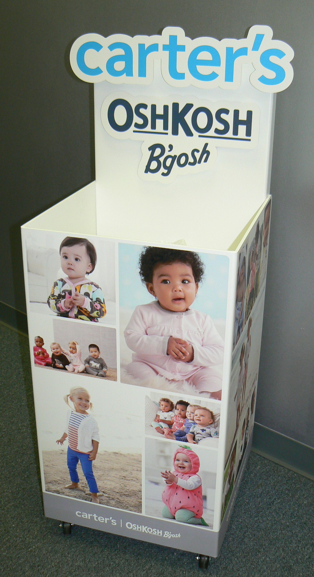 Dump Bin Displays | Sunbelt Displays