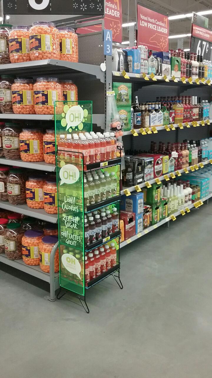 Metal Display Racks, Retail Stores | Sunbelt Displays