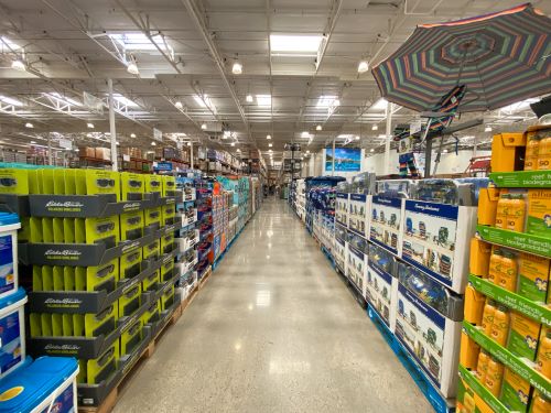 Club Store Displays | Sunbelt Displays