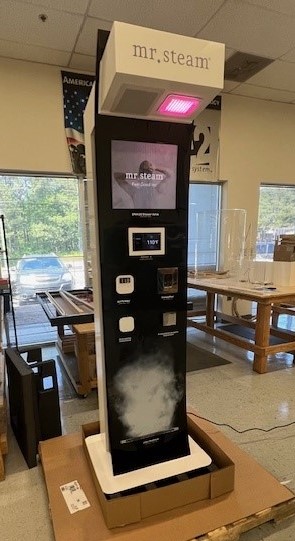 Mr Steam | Sunbelt Displays & Digital Graphics